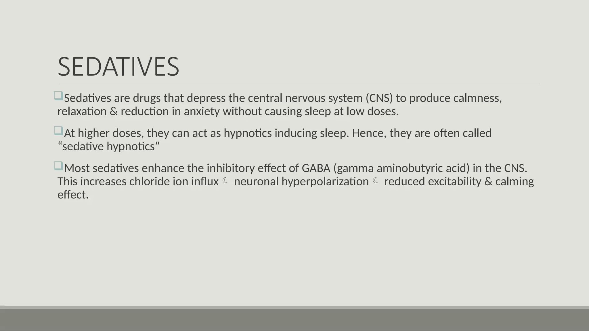 drugs acting on central nervous system pharmacology | PPTX
