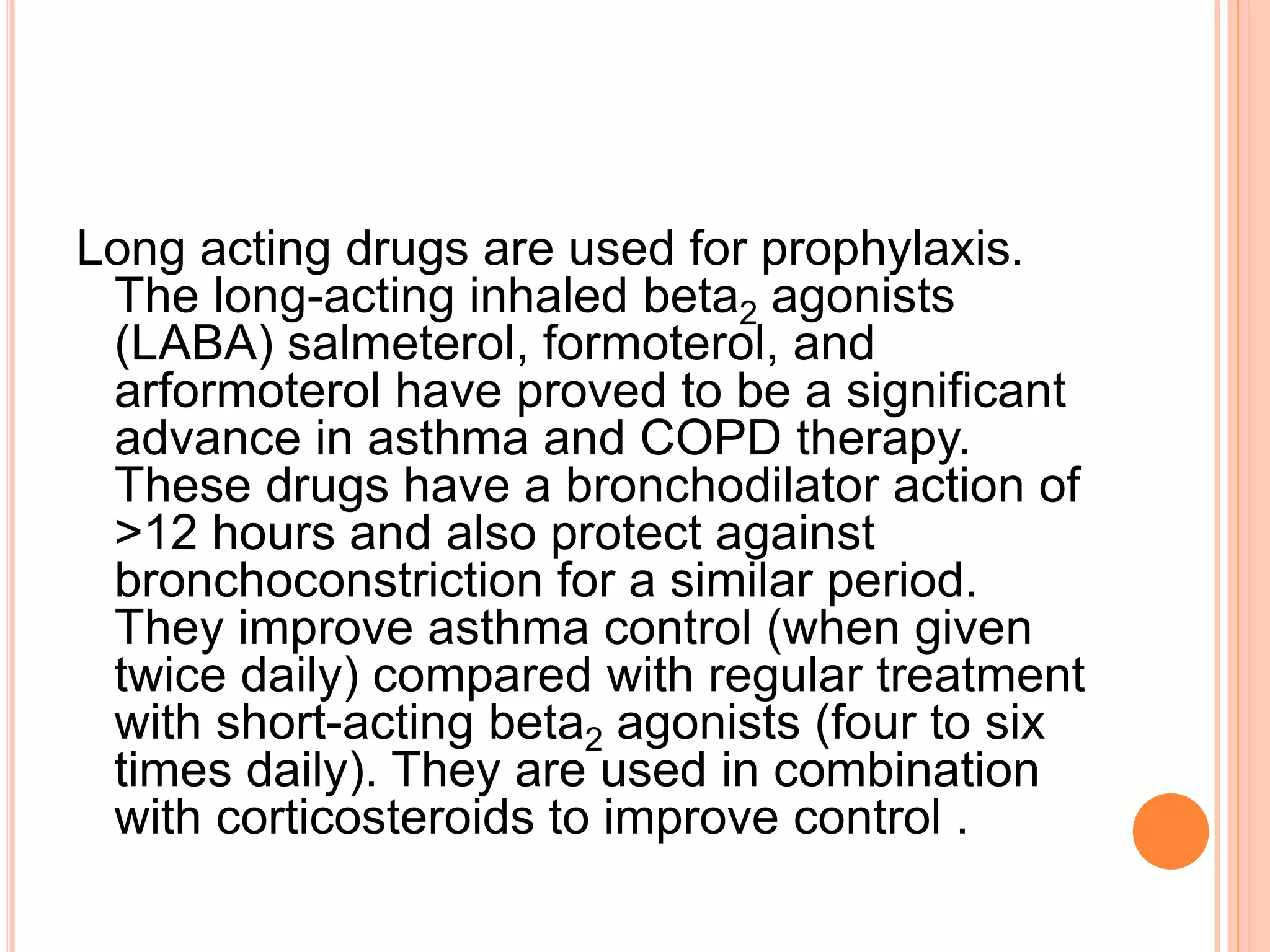 Drugs acting on respiratory system | PPTX