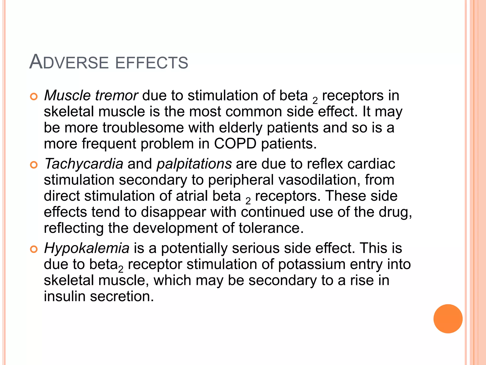 Drugs acting on respiratory system | PPTX
