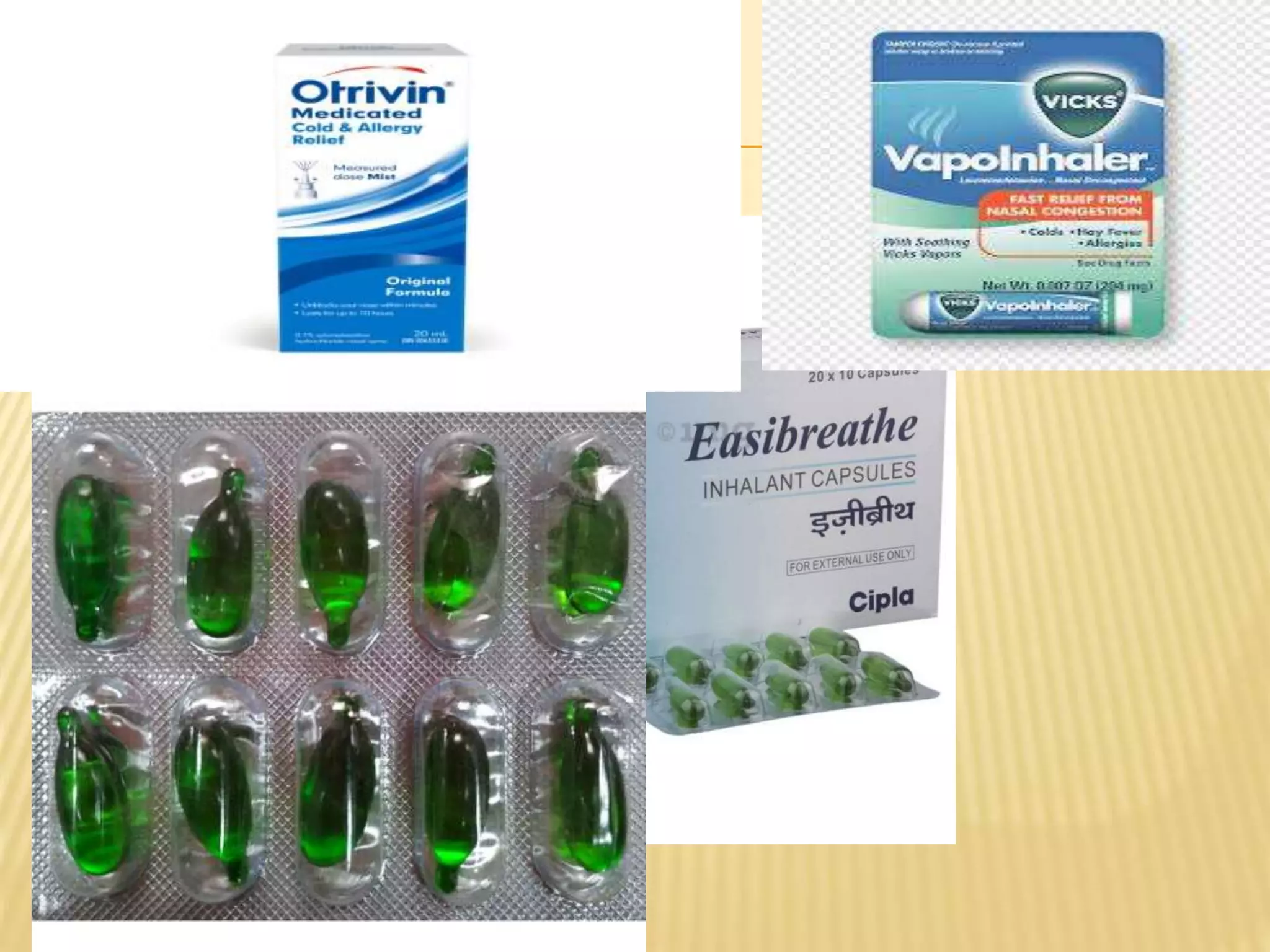 Drugs acting on respiratory system | PPTX