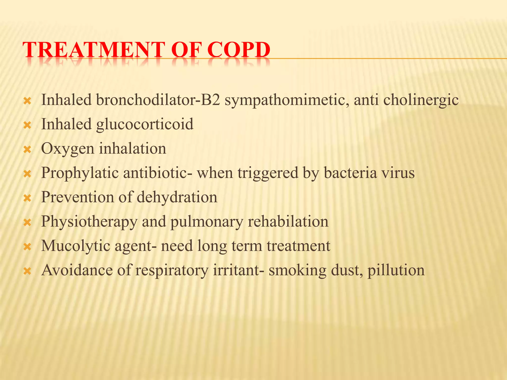 Drugs acting on respiratory system | PPTX