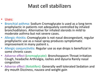 Antiasthmatic drugs.pptx