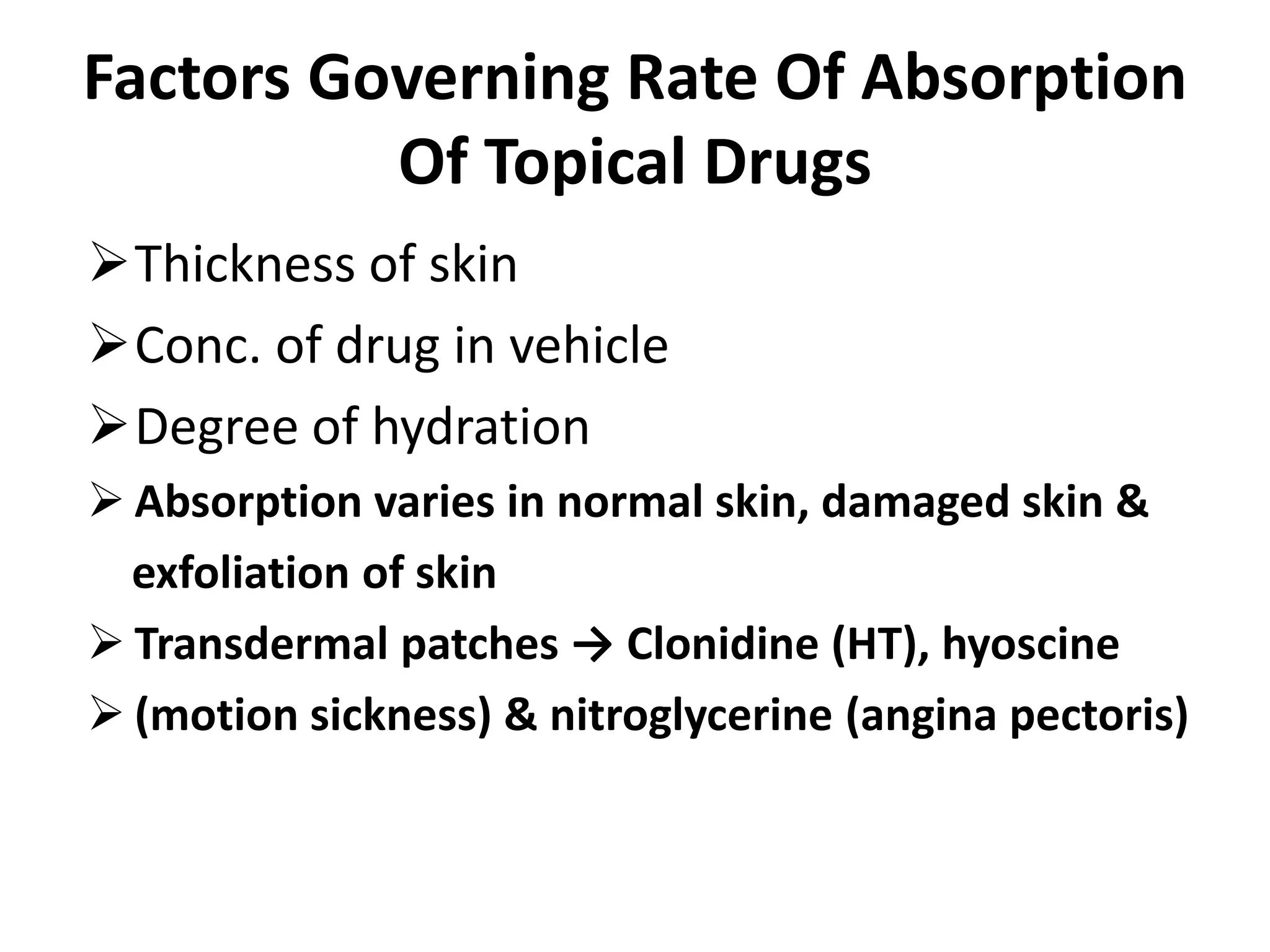Drugs acting on Skin and Mucous membrane | PPTX