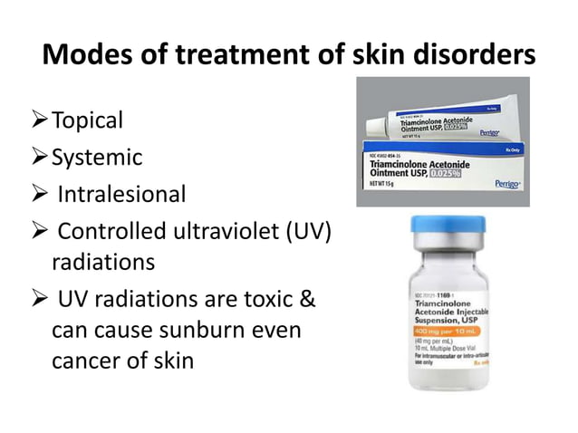 Drugs acting on Skin and Mucous membrane | PPTX