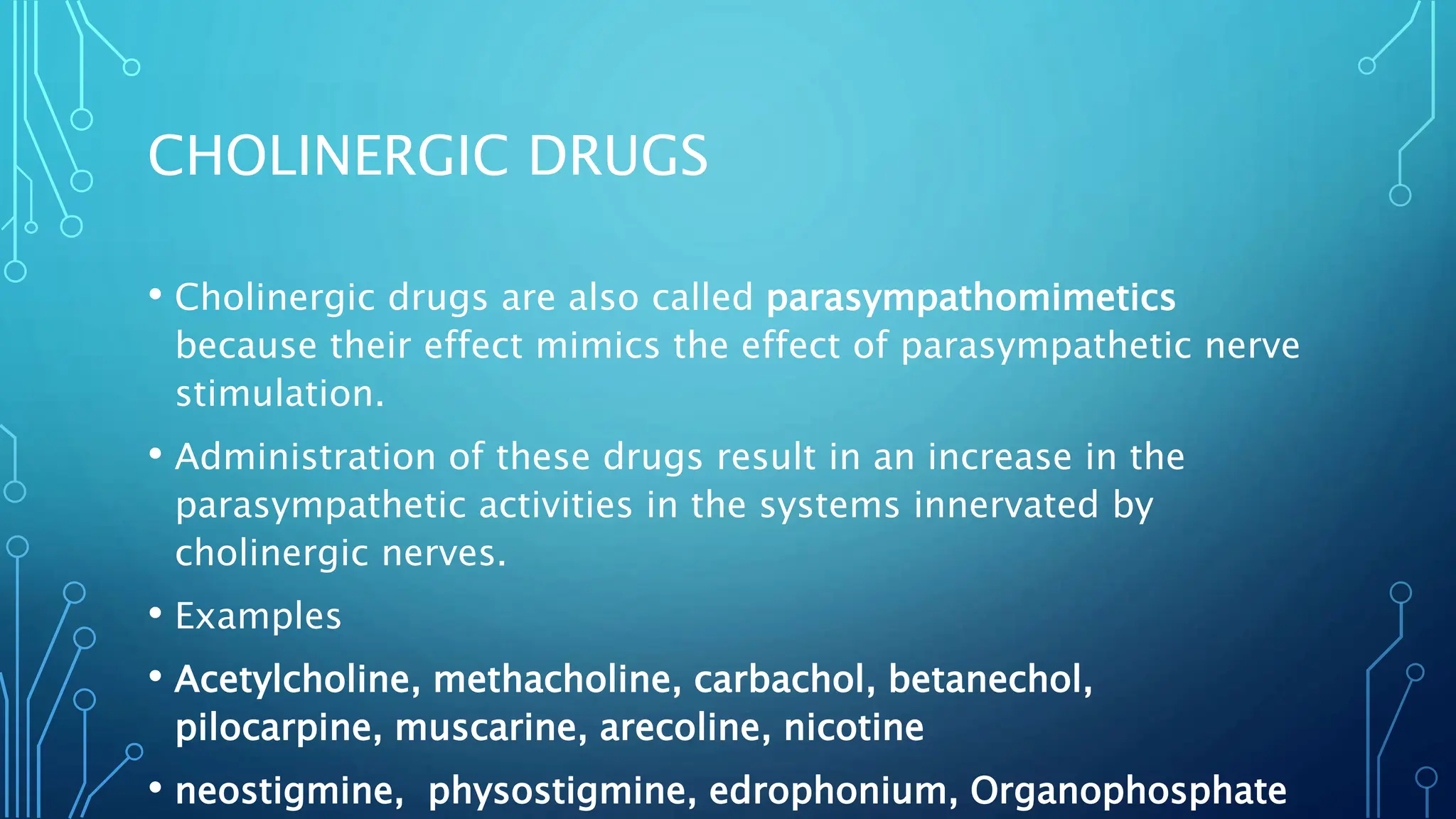 DRUGS ACTING ON THE AUTONOMIC NERVOUS SYSTEM.pptx