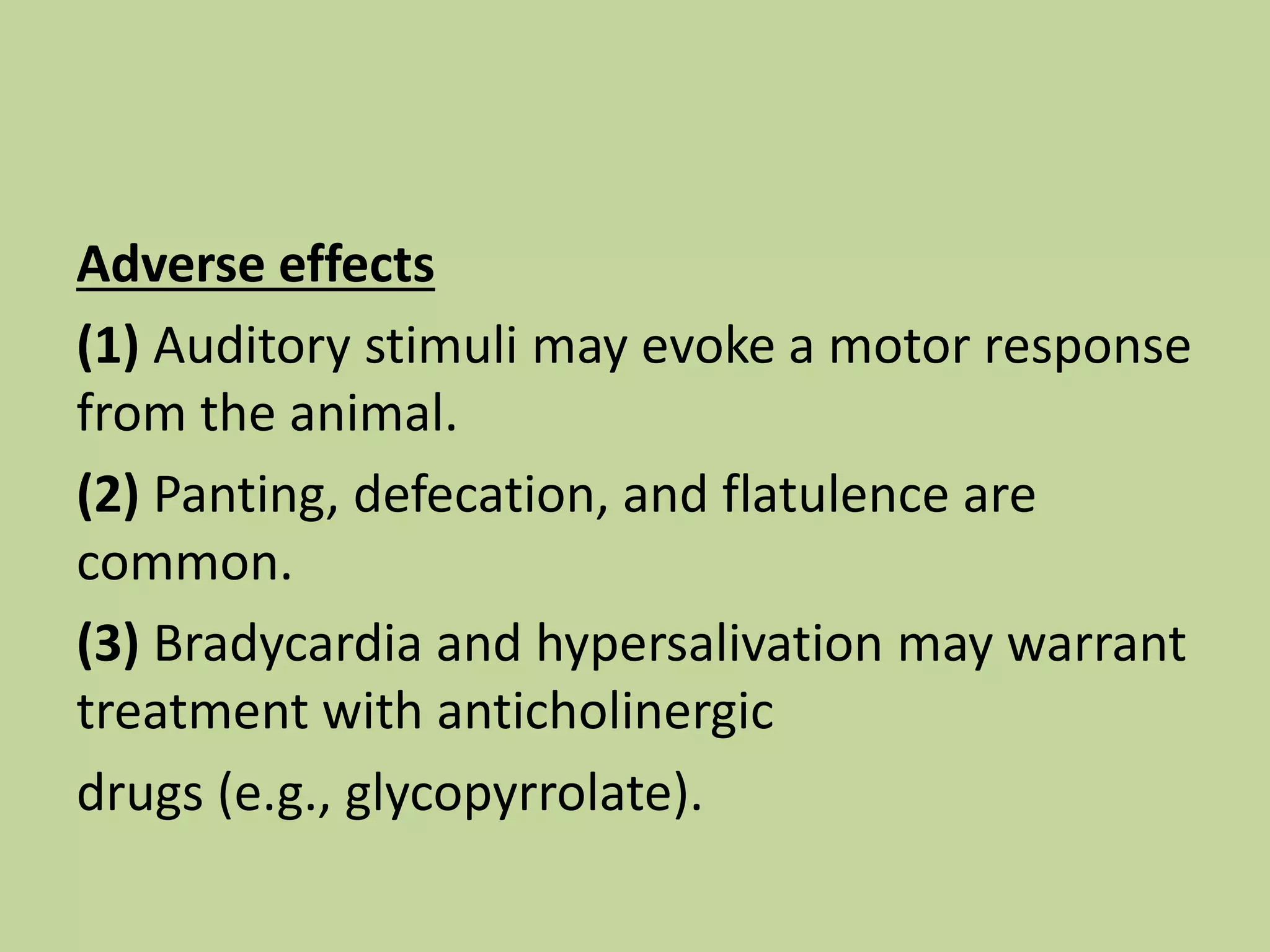 Drugs acting on the central nervous system | PPTX