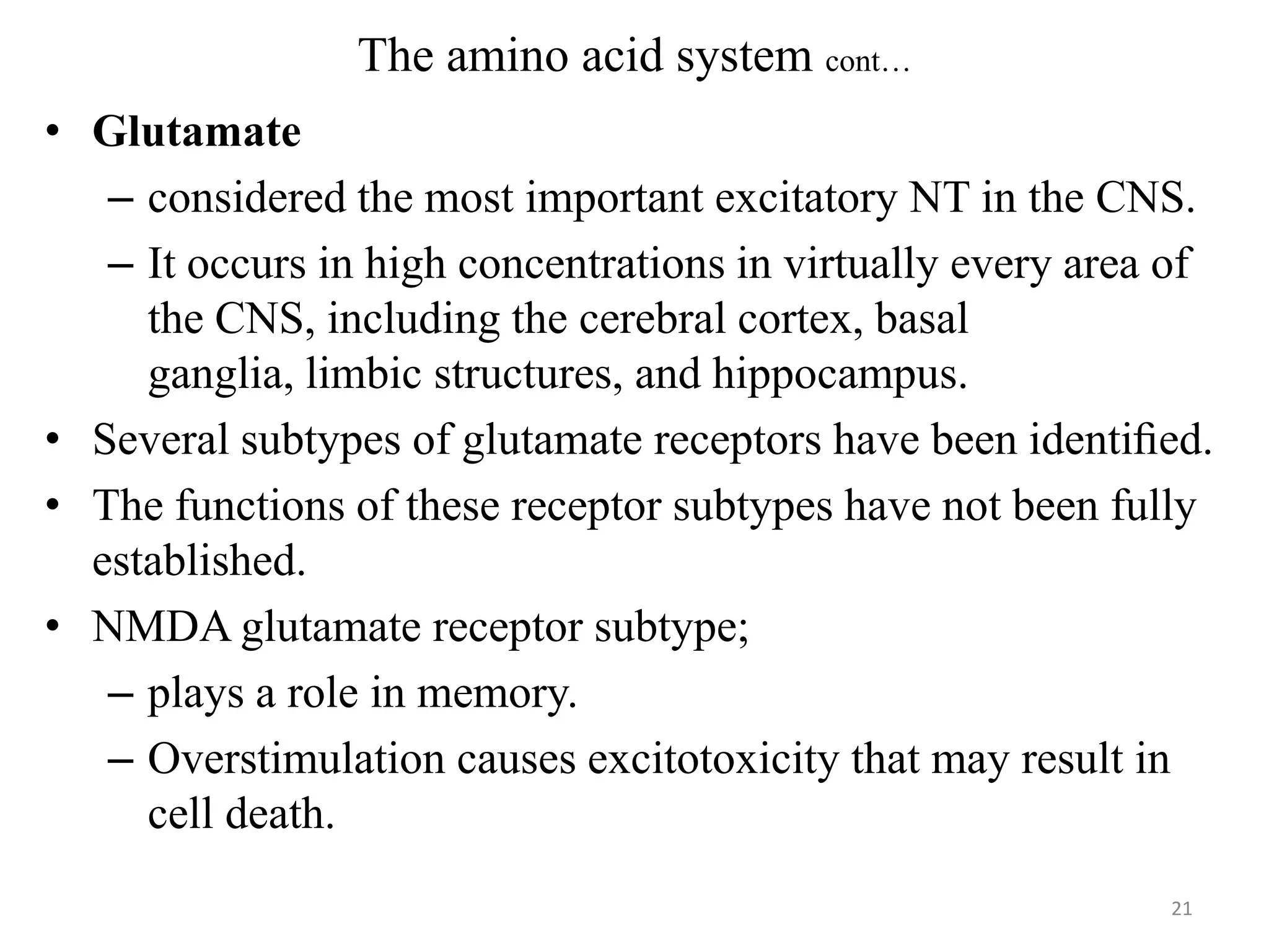 Drugs acting on the cns | PPTX