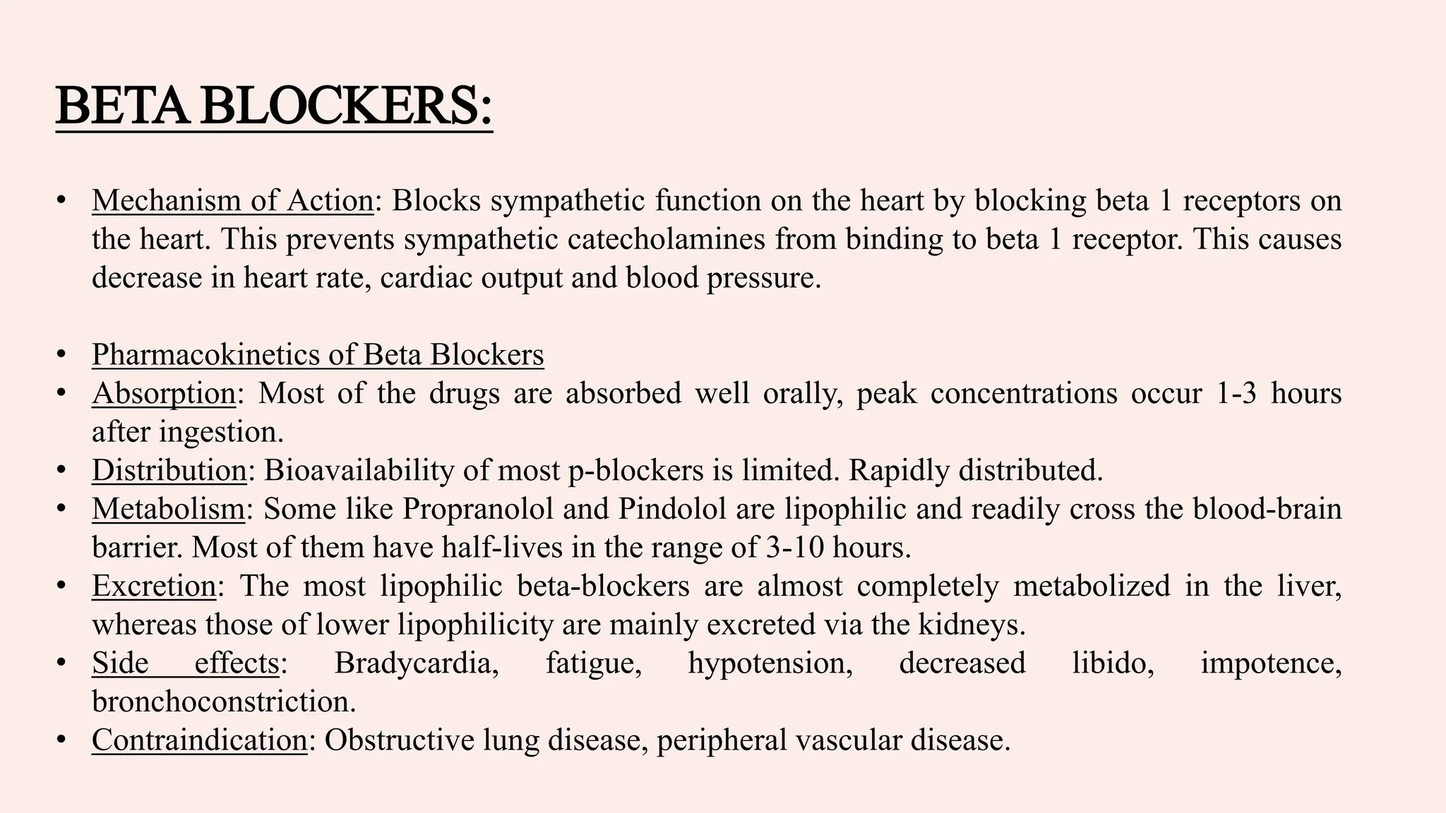 DRUGS ACTING ON THE CARDIOVASCULAR SYSTEM | PPTX