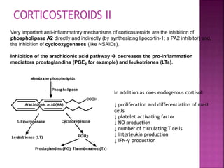 Drugs acting on the immune system | PPTX
