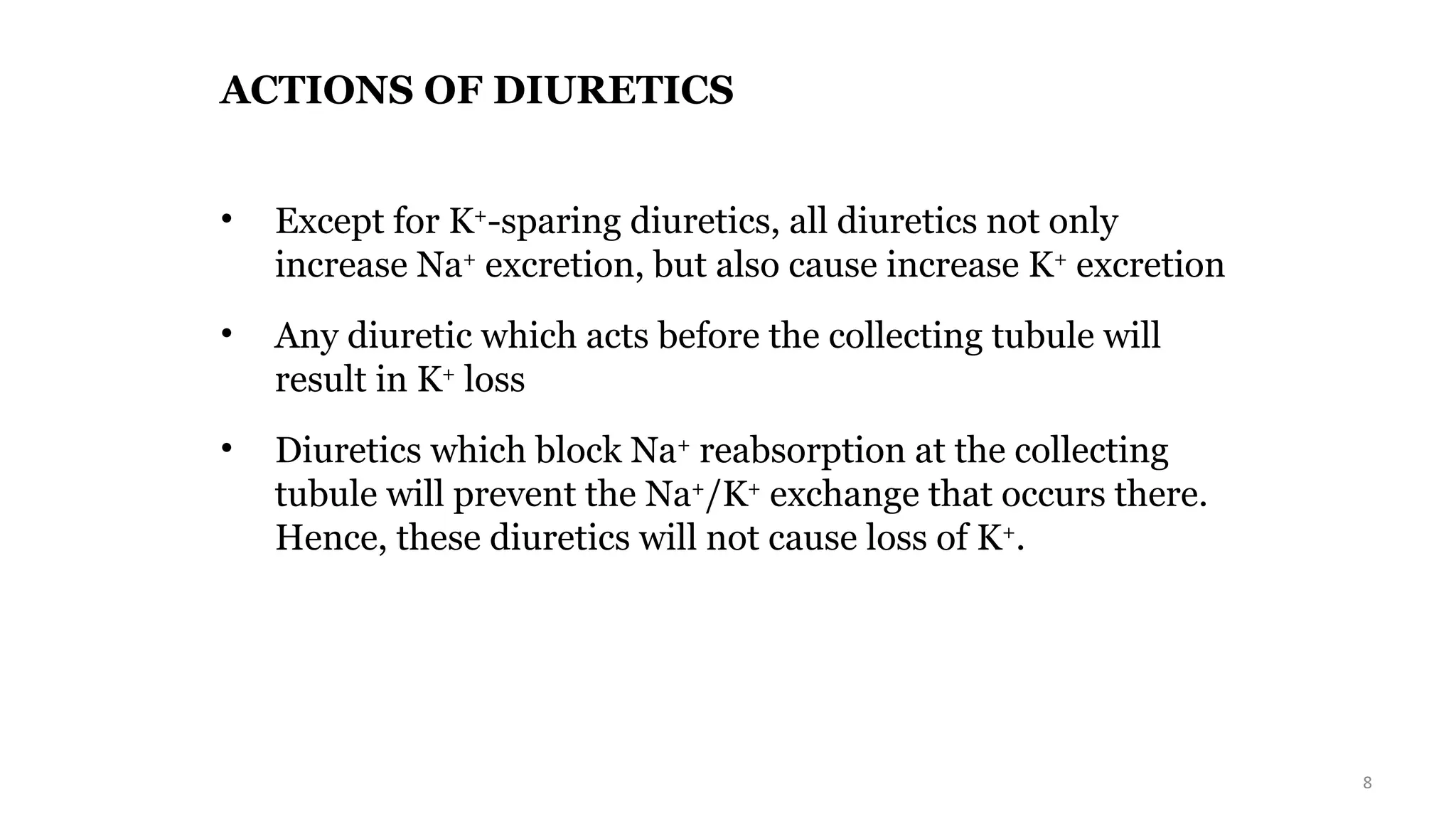 DRUGS ACTING ON THE KIDNEYS - DIURETICS.pptx