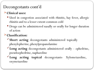 DRUGS ACTING ON THE RESPIRATORY SYSTEM - Copy.ppt