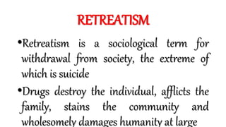 Understanding Drugs Addiction and Strategies for Recovery and ...