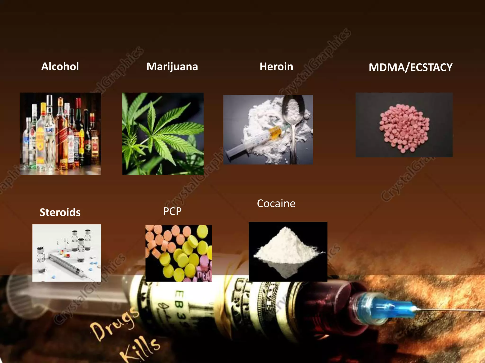 Drugs addiction presentation | PPT