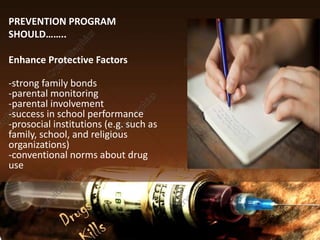 Drugs addiction presentation | PPTX