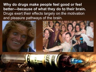 Drugs addiction presentation | PPTX