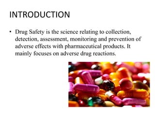 DRUG SAFETY.pptx