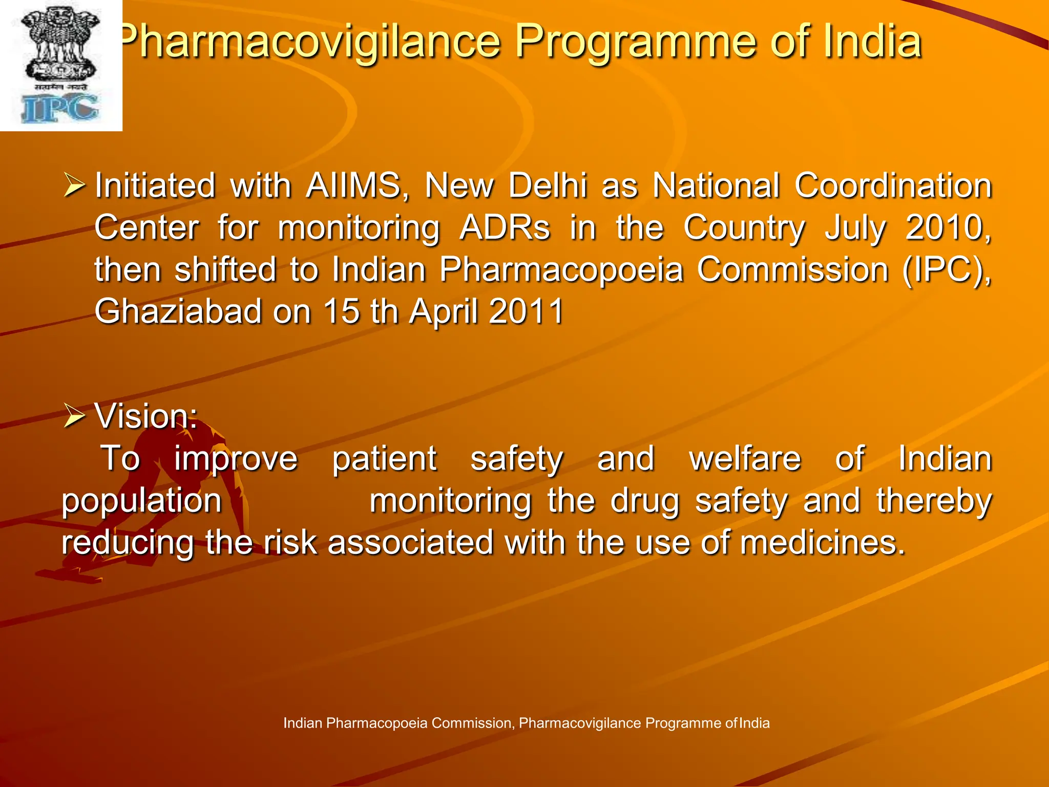 Drug Safety and Pharmacovigilance with Examples | PPT