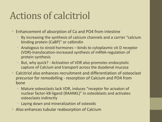 Bisphosphonates - drdhriti | PPTX | Endocrine and Metabolic Diseases ...