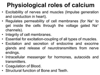 Kampala international universityDrugs affecting calcium balance.ppt