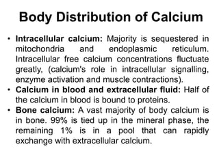 Kampala international universityDrugs affecting calcium balance.ppt