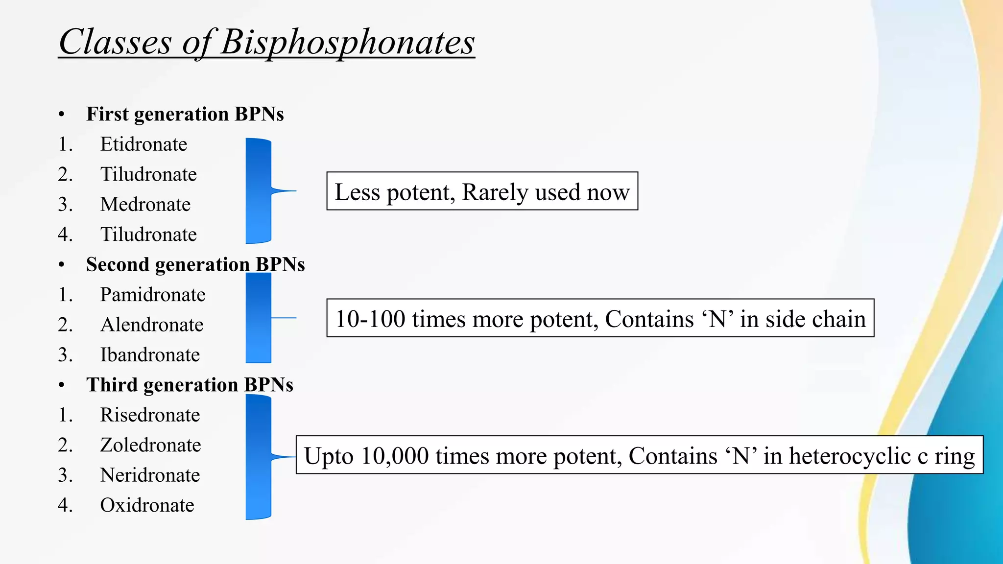 Drugs Affecting Calcium Regulation | Calcium | Calcium Homeostasis | PPTX