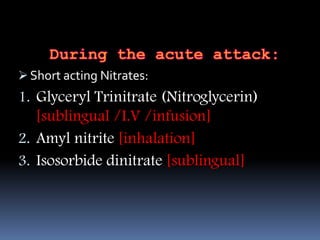 Drugs affecting cardiovascular system | PPSX