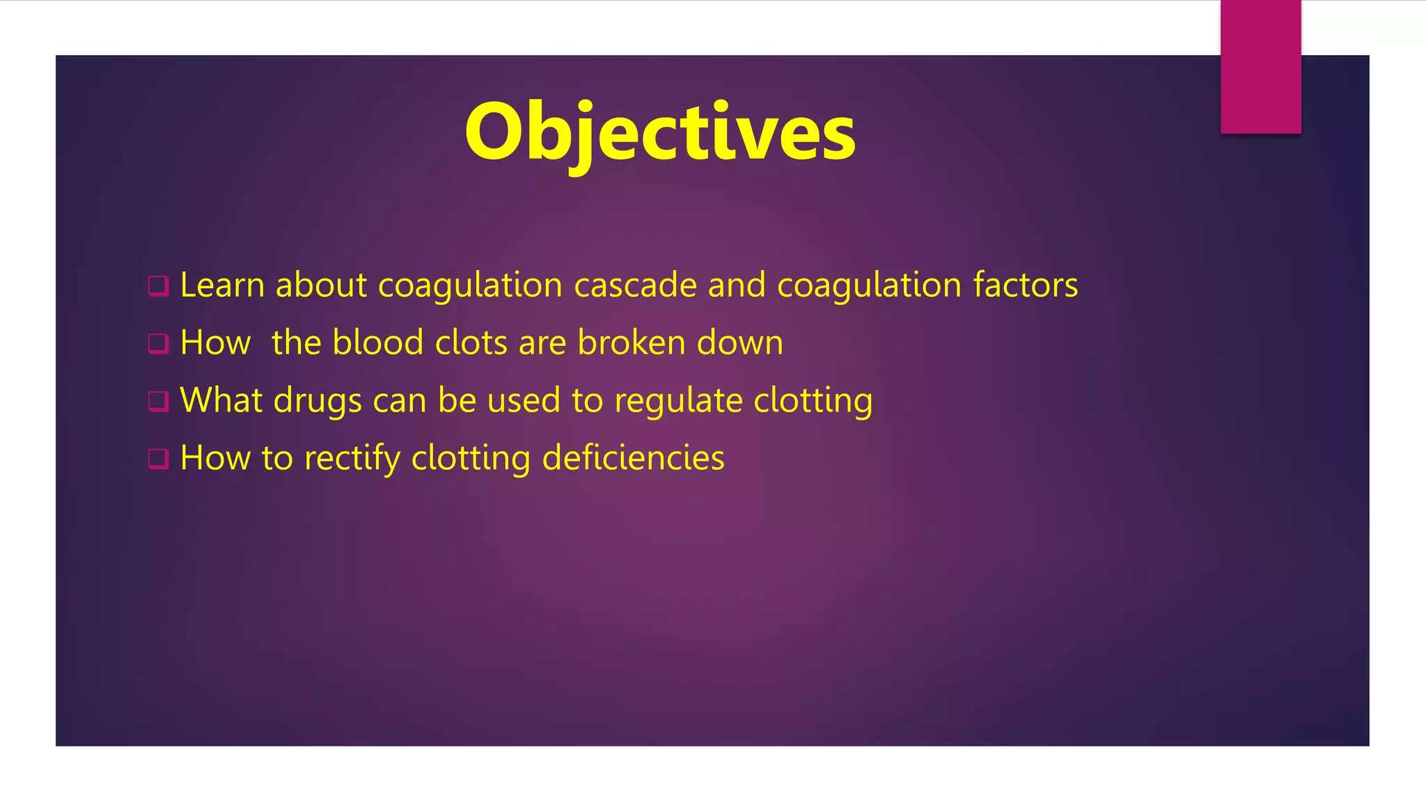 DRUGS AFFECTING COAGULATION,BLEEDING AND THROMBOSIS.pptx