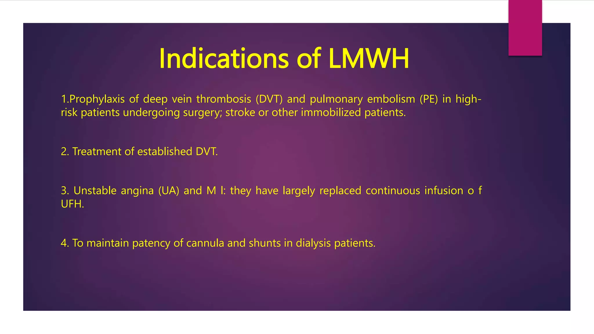 DRUGS AFFECTING COAGULATION,BLEEDING AND THROMBOSIS.pptx