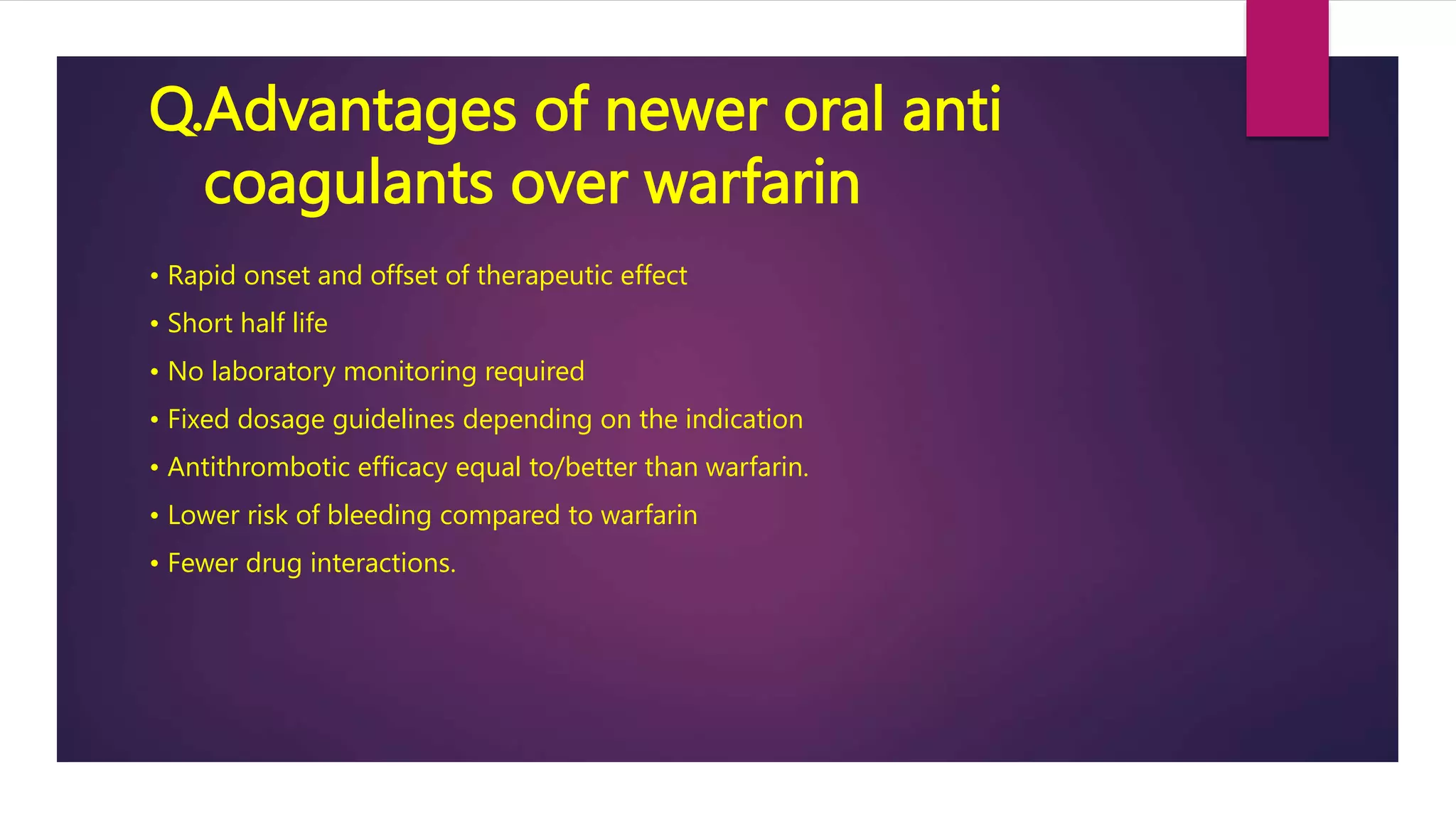 DRUGS AFFECTING COAGULATION,BLEEDING AND THROMBOSIS.pptx