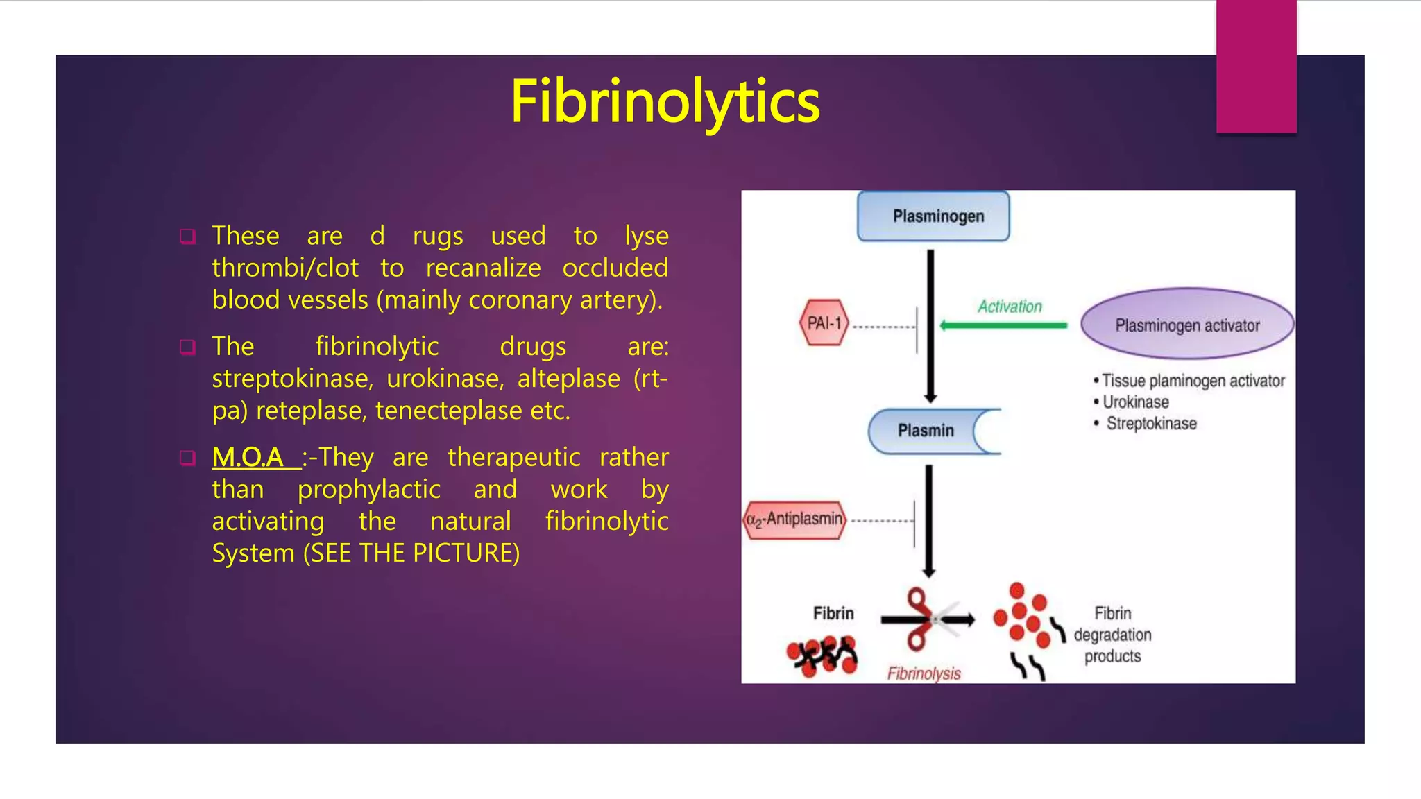 DRUGS AFFECTING COAGULATION,BLEEDING AND THROMBOSIS.pptx