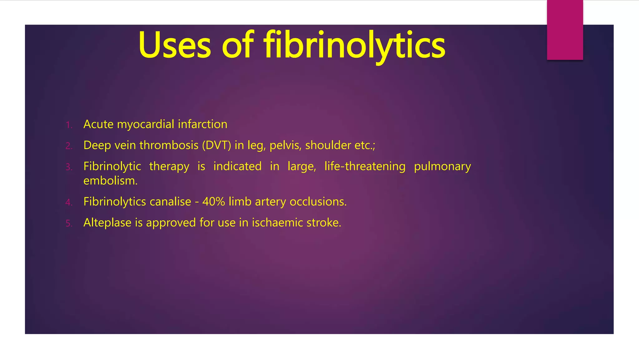 DRUGS AFFECTING COAGULATION,BLEEDING AND THROMBOSIS.pptx