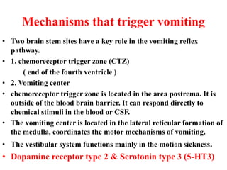 drugs affecting GI TRACT.pptx | Digestive Disorders | Diseases and ...