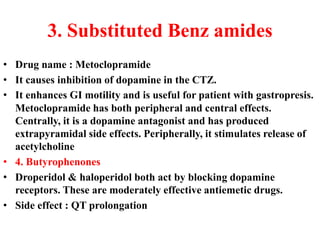 drugs affecting GI TRACT.pptx | Digestive Disorders | Diseases and ...