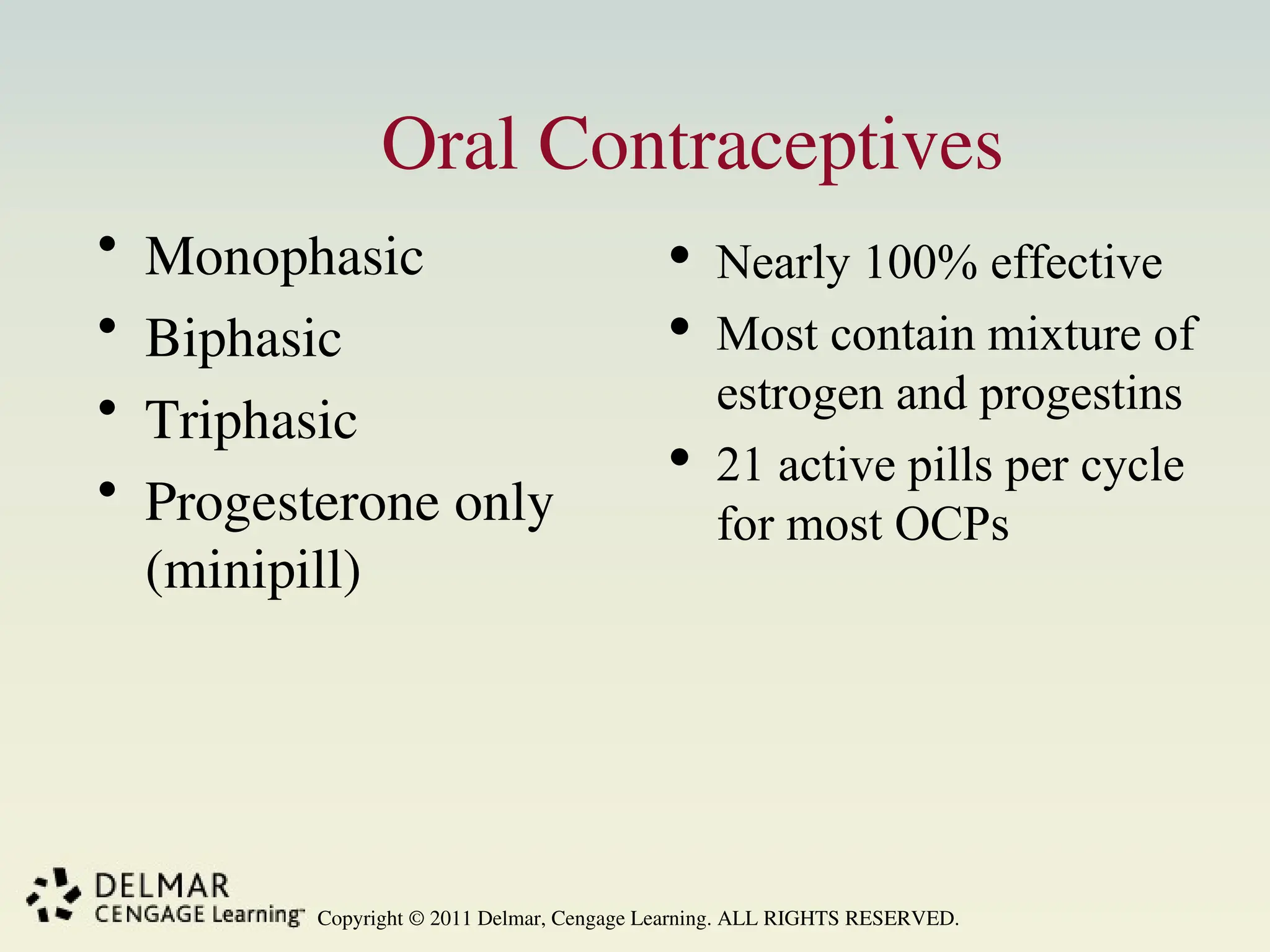 Drugs affecting reproductive system .ppt