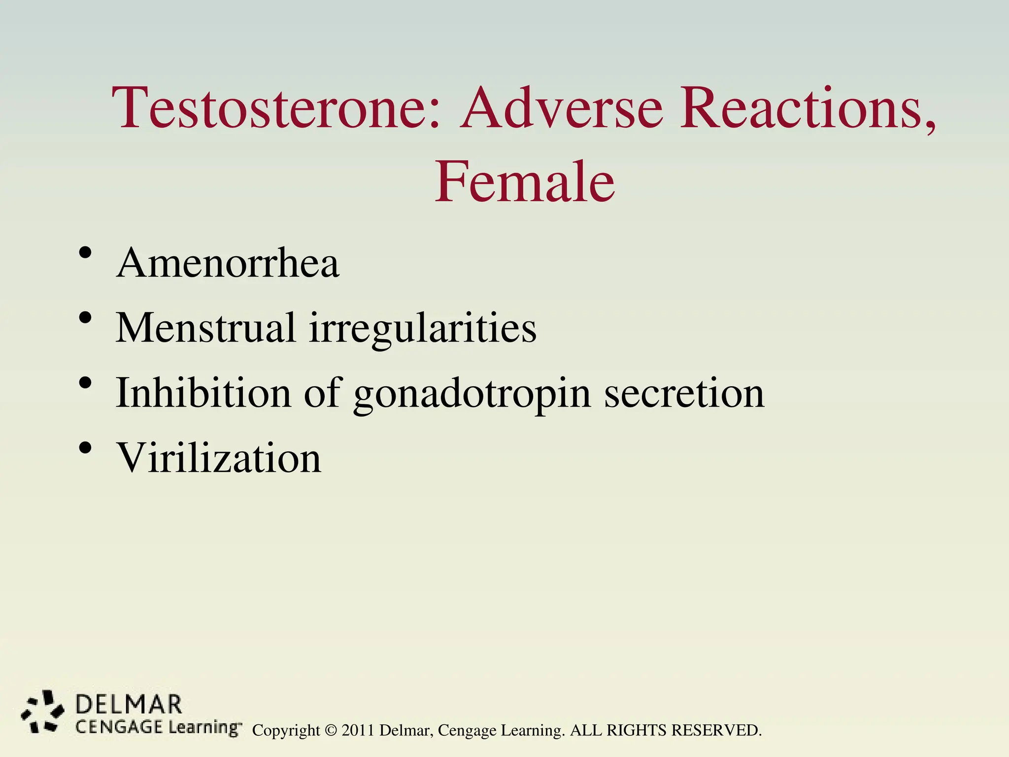 Drugs affecting reproductive system .ppt