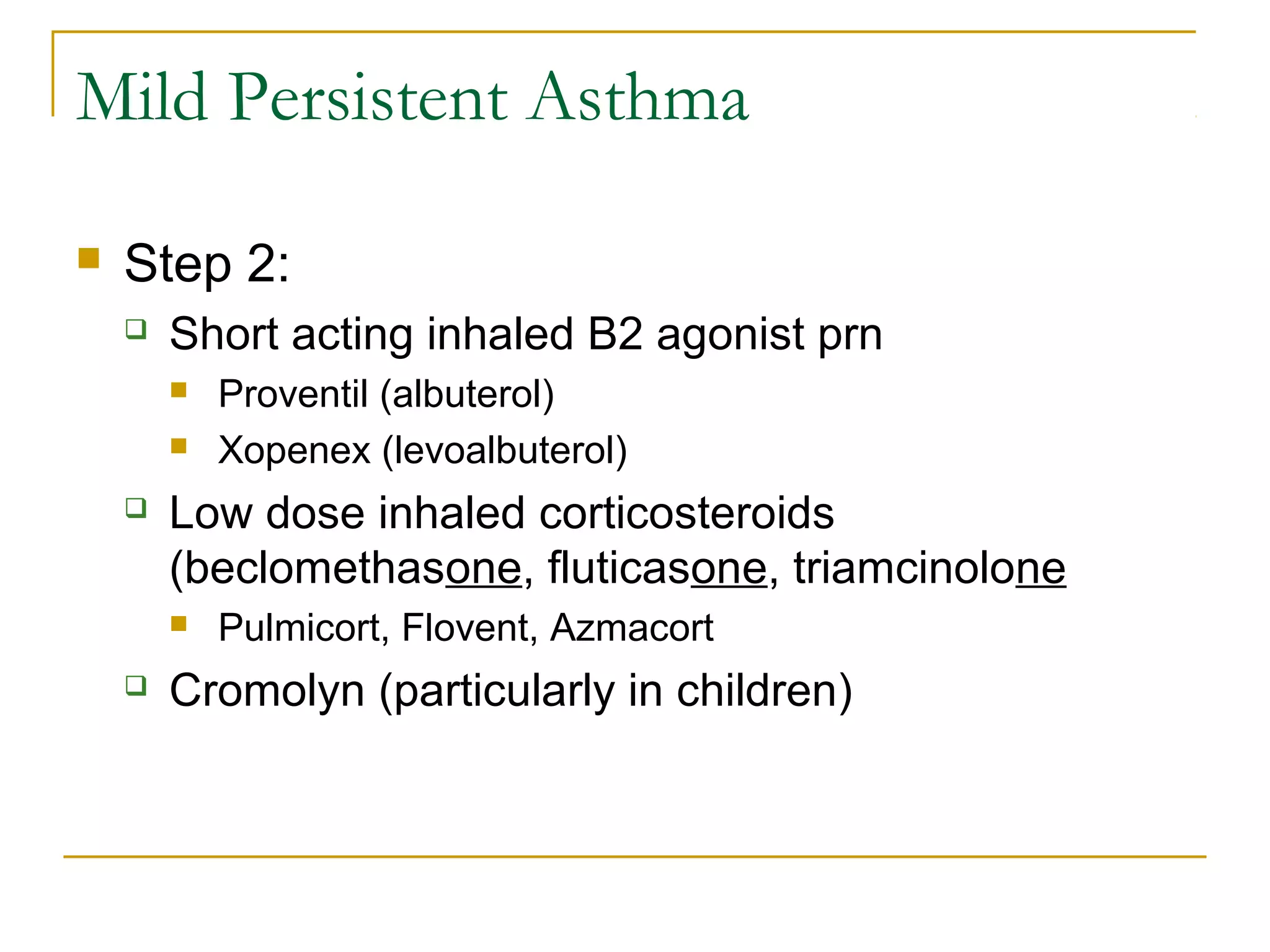 Drugs affecting respiratory system | PPT
