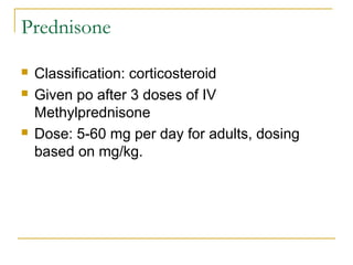 Drugs affecting respiratory system | PPT