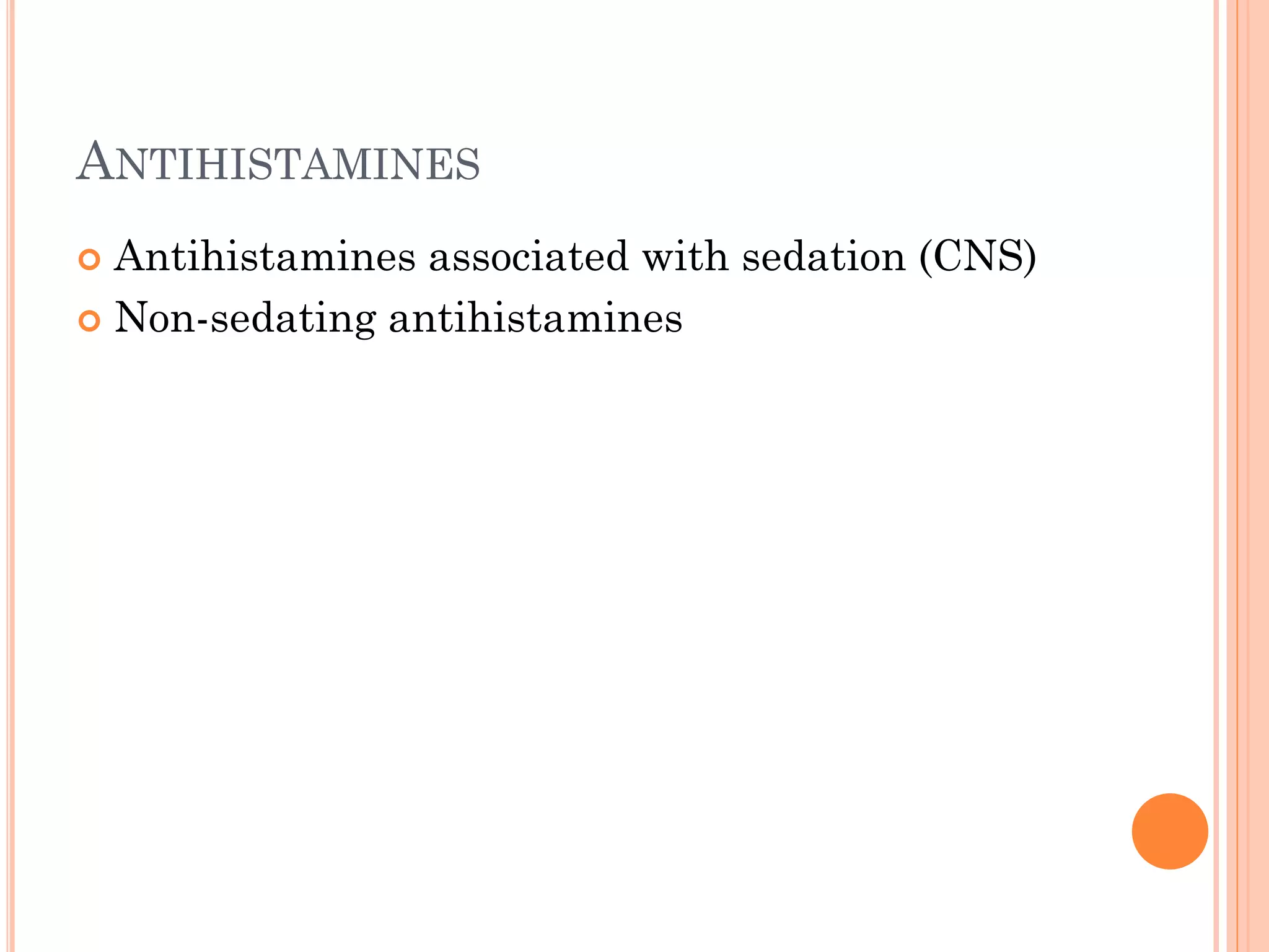 Drugs Affecting Respiratory System | PPT