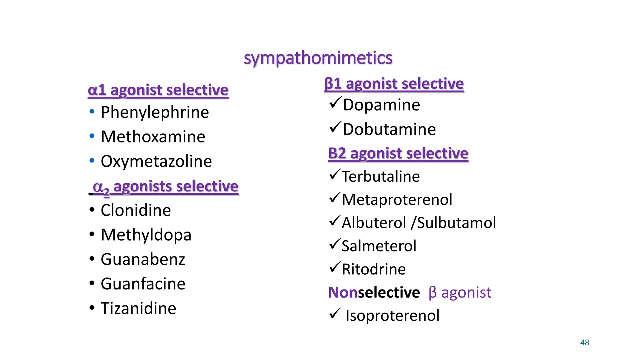 Drugs affecting the autonomic Nervous system.pptx