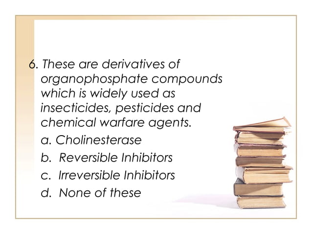 Drugs affecting the_parasympathetic_nervous_system | PPT | Brain and ...