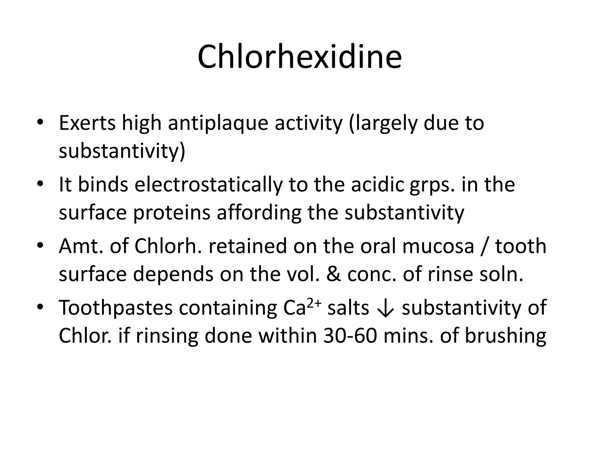 Drugs & Aids with specific applications in dental | PPTX