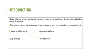 Drugs allergy case presentation by Mai Bashir.pdf