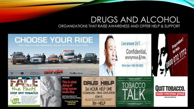Drugs and Alcohol | PPT