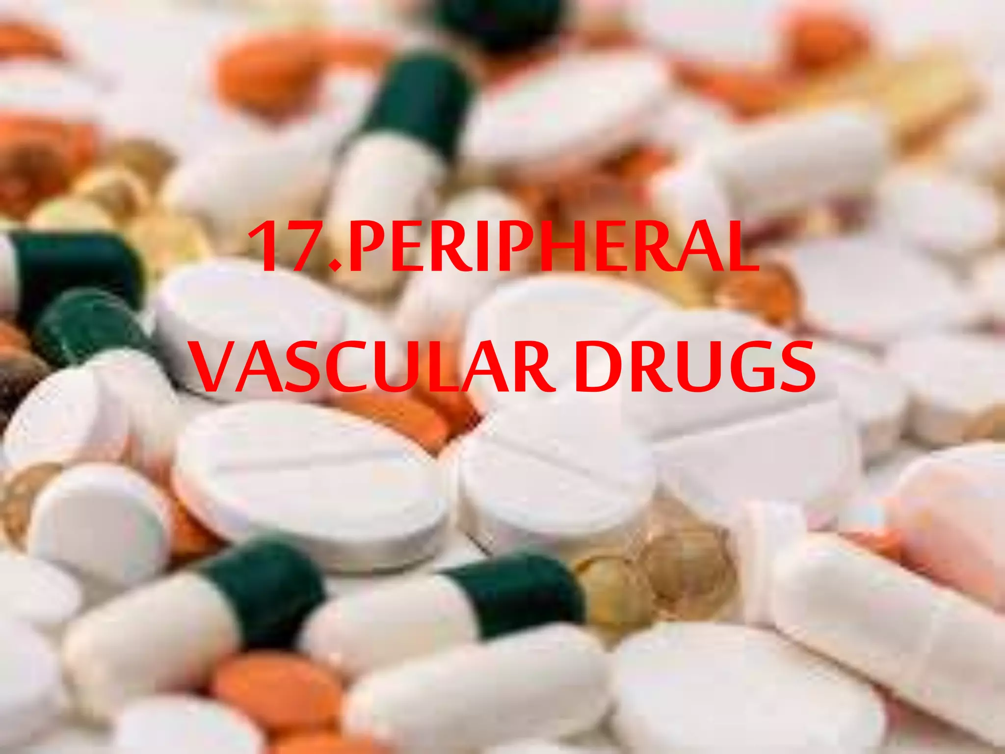 Drugs and classification and there examples | PPTX | Heart and ...
