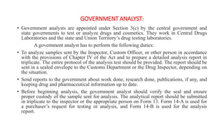 DRUGS AND COSMETICS ACT & RULES ppt.pptx