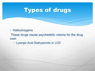 Drugs and how they work | PPT