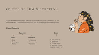 Drugs and its administration, adverse effects | PPT