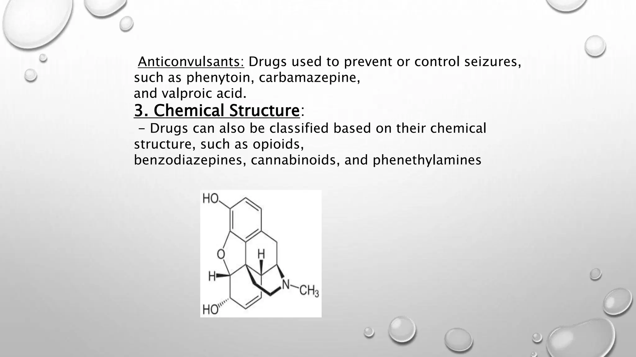 DRUGS AND ITS classification slide share | PPTX