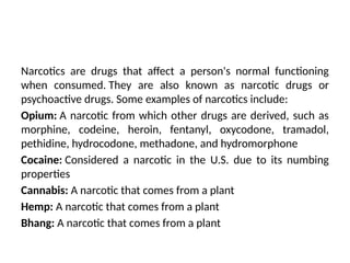 drugs and laws in india legislation.pptx | Free Download
