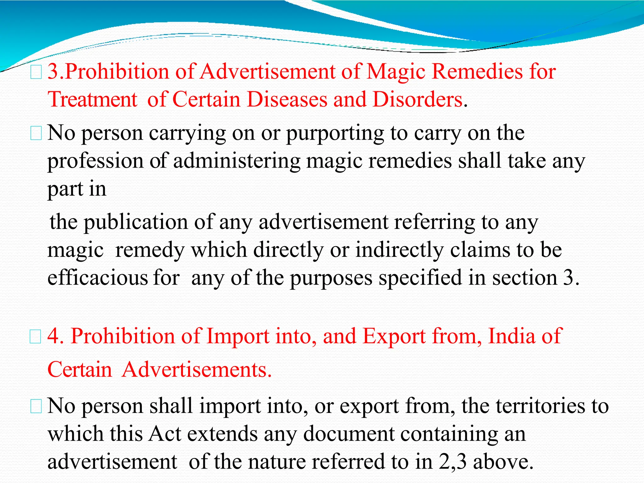 drugs and magic remedies act 1954 and rules 1955 ppt (1).pptx